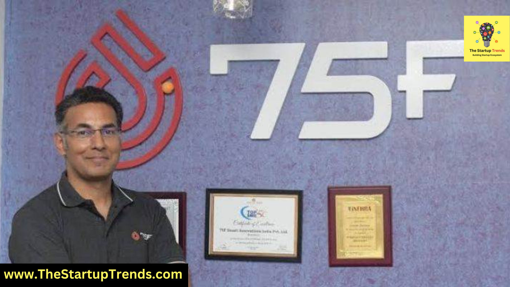 AI startup 75F raises $45M in Series B led by Accurant International's ...