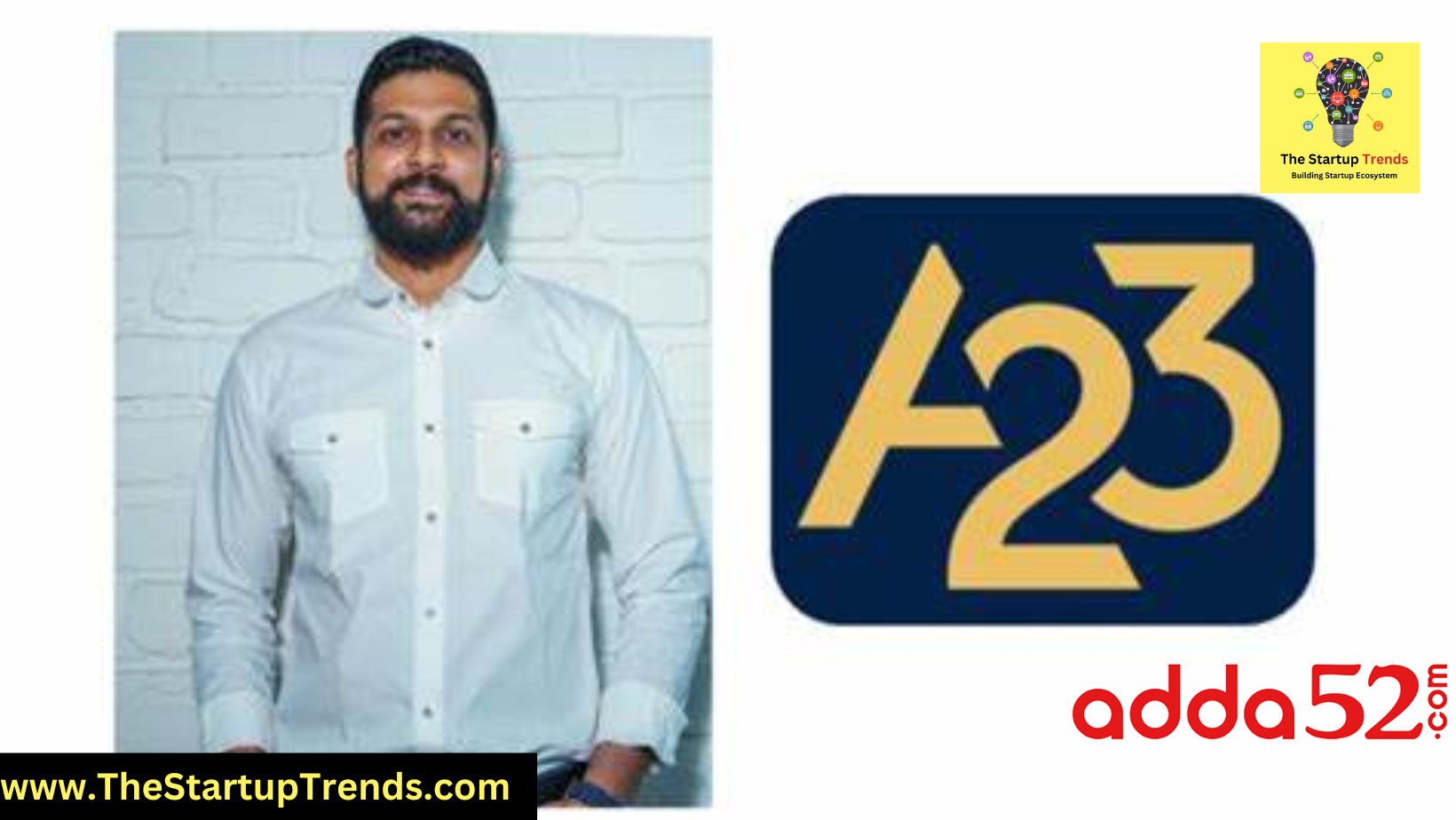 A23 parent Head Digital Works acquires Adda52 for Rs 491 Cr