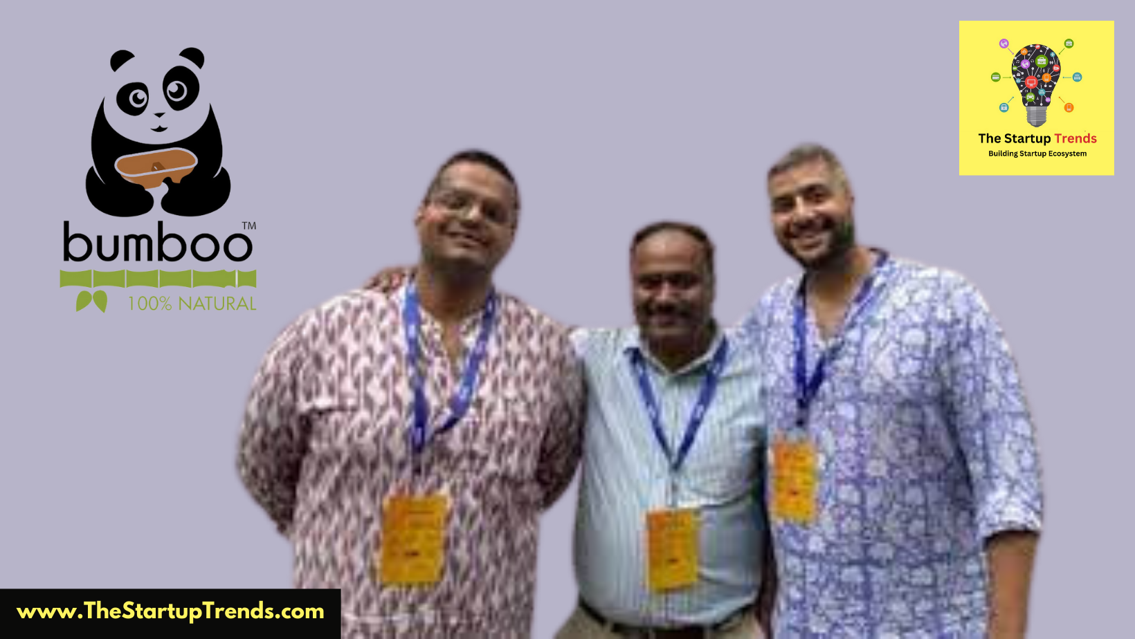 Waste management startup Bumboo raises Angel funding for scaling ...