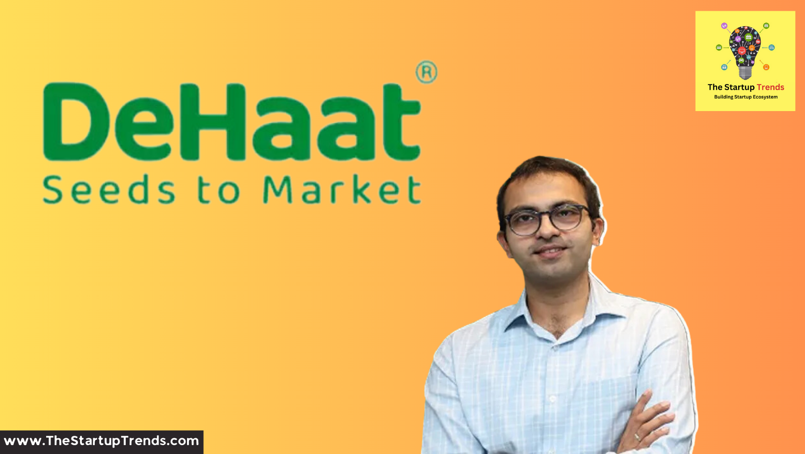 Bihar based DeHaat reports Rs 2,675 crore revenue in FY24; losses ...