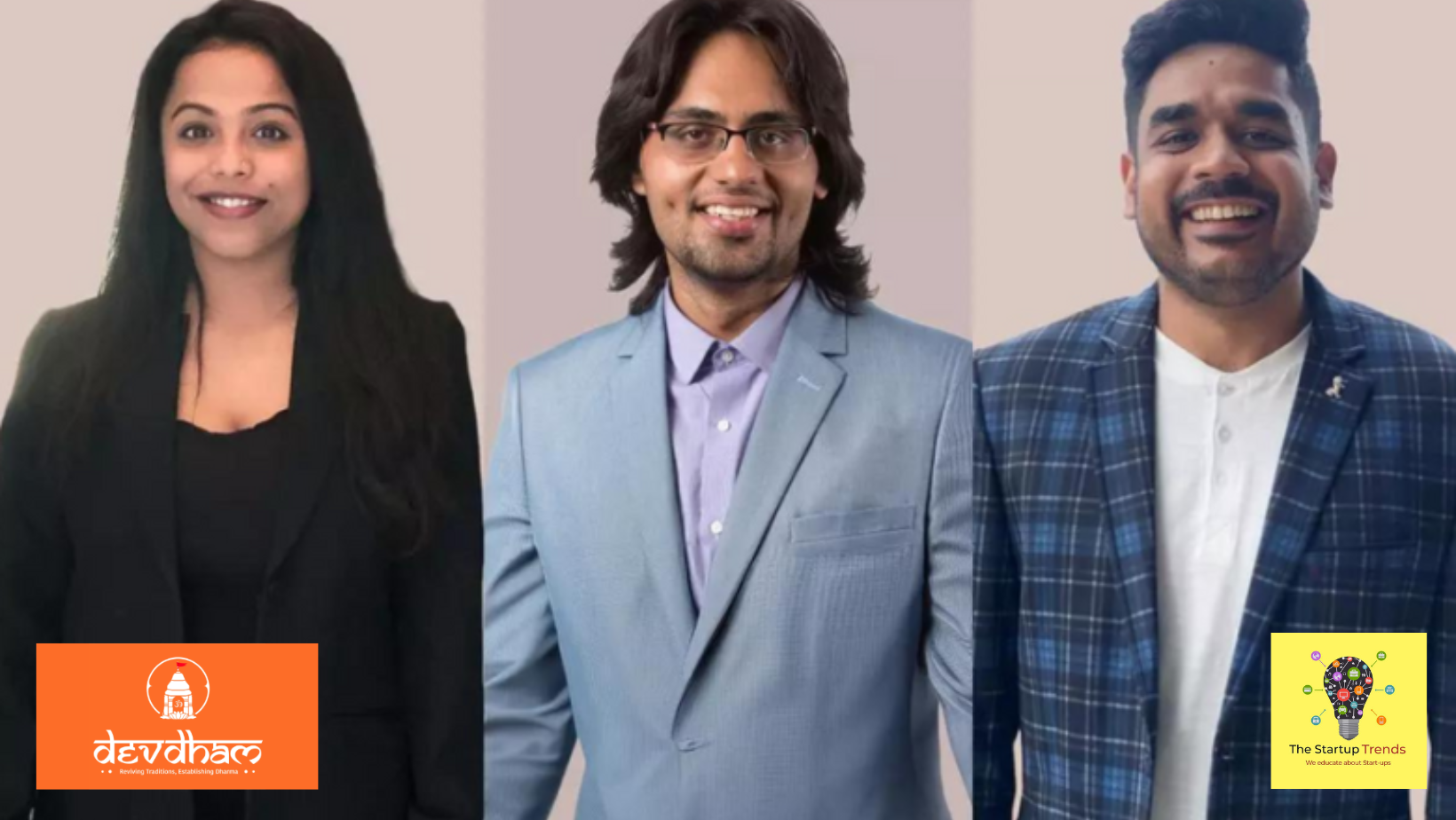 Devotional platform DevDham raises Rs 6 Cr in a seed round led by Titan ...