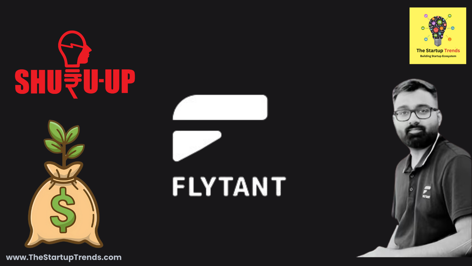 Bengaluru-based influencer marketplace Flytant raises funding from ShuruUp