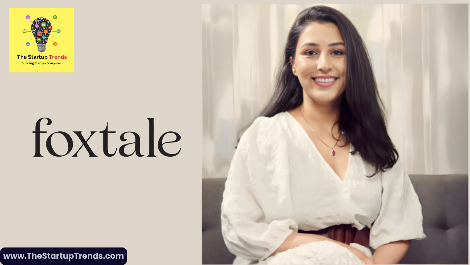 Foxtale raises $18M in a Series B round led by Singapore-based Panthera ...