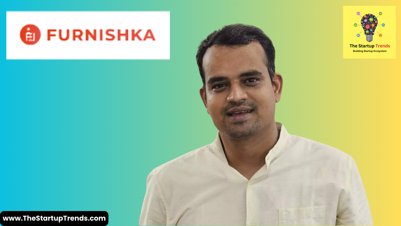 Home furnishing startup Furnishka raises Rs 27 crore from India Quotient