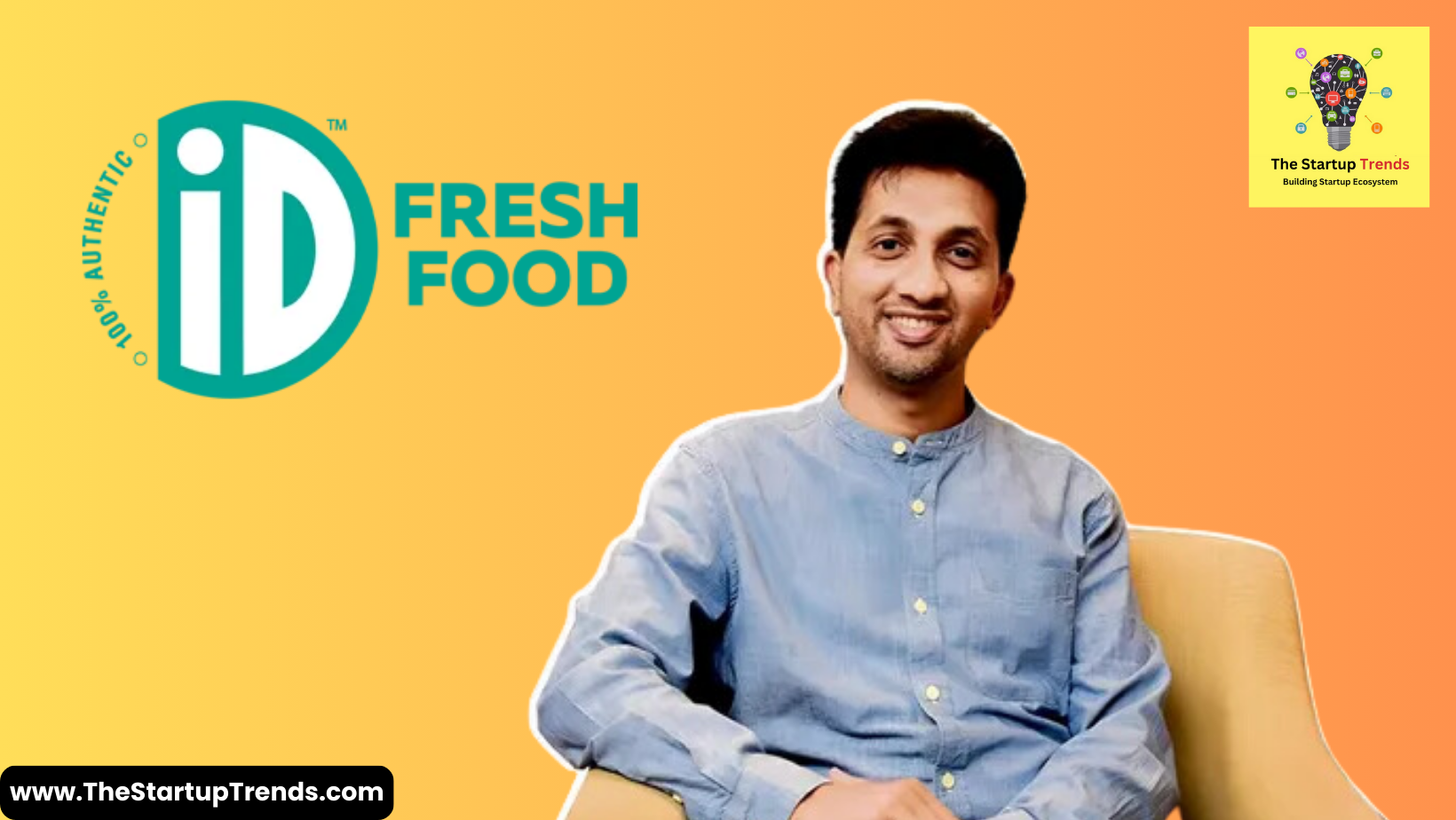 Id Fresh Food turns profitable in FY24, Posts Rs 4.5 Cr Profit