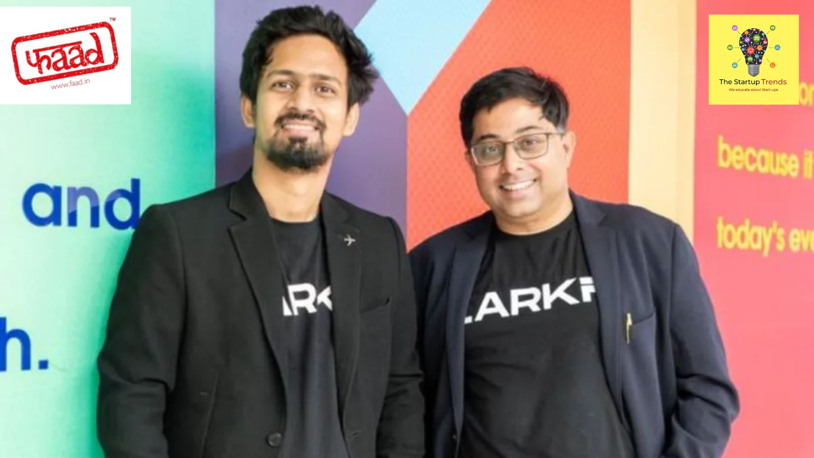 Medtech Startup Larkai Healthcare’s raises $500K funding led by FAAD Network and others