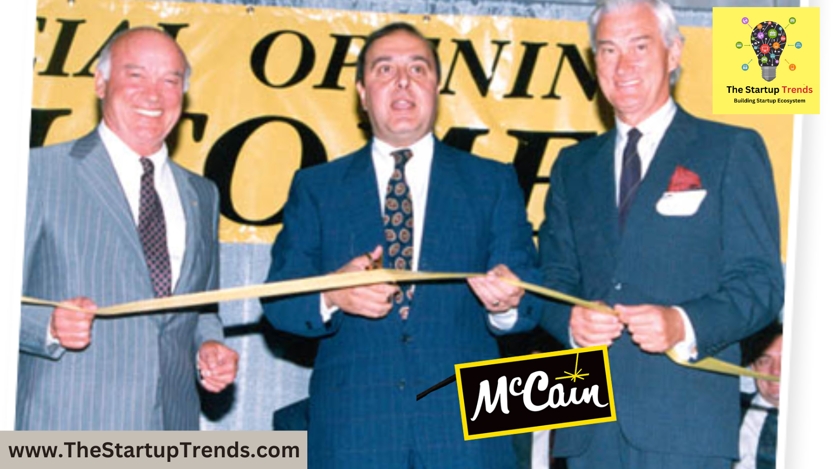 McCain India reports Rs 1214 Cr revenue in FY24; profit shrinks 29%