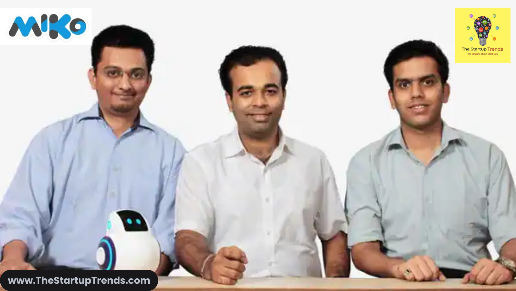 Robotics Startup Miko FY23 revenue crosses Rs 225 Cr