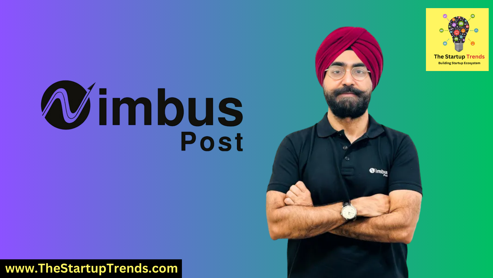 Xpressbees owned NimbusPost appoints Irwin Anand as its new CEO