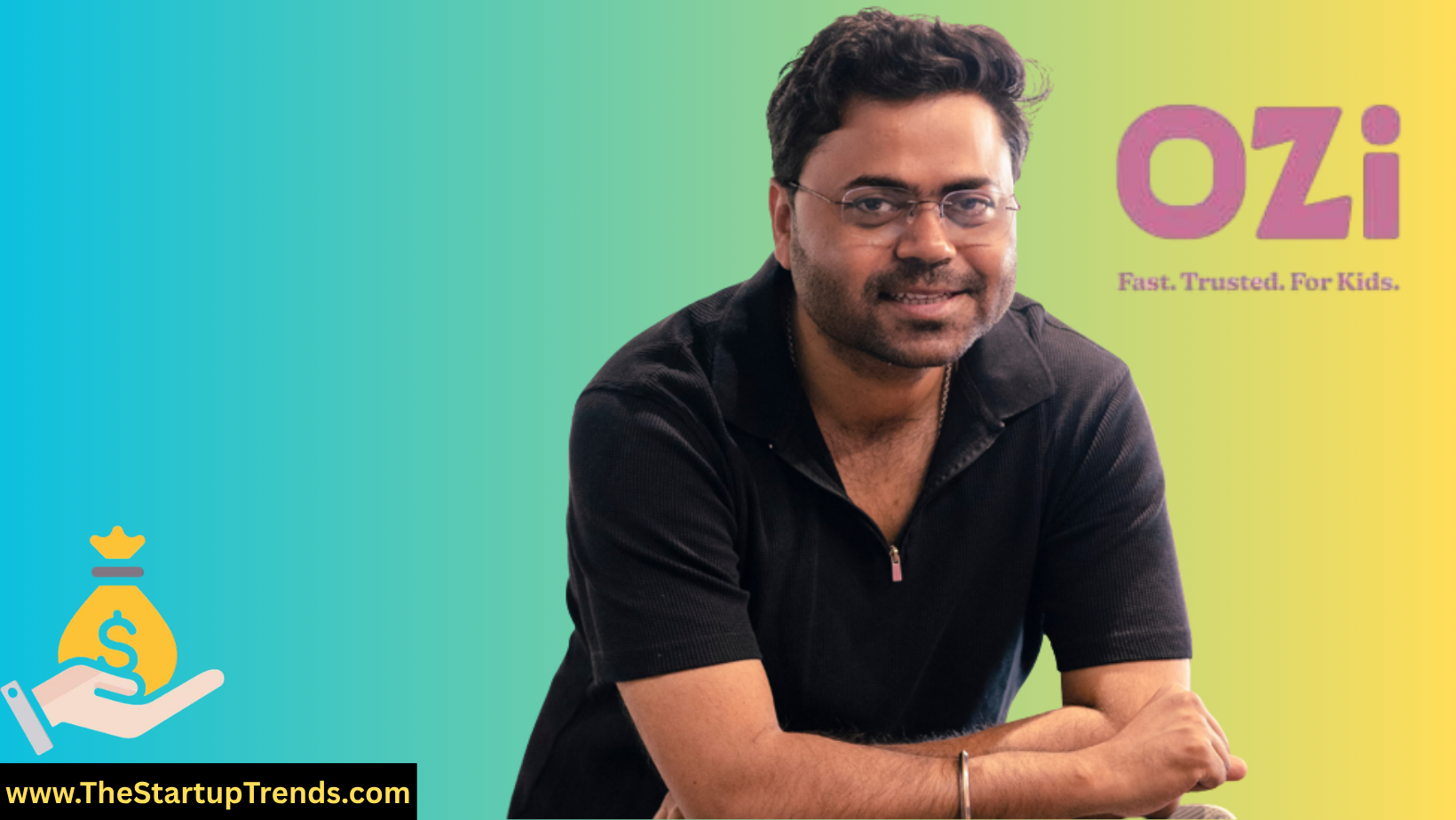 Quick commerce platform for baby & kids products OZi raises $6.3 Mn in ...
