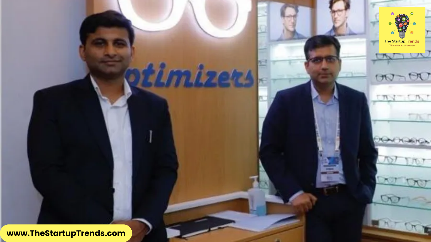 Optimizers raises seed funding led by Finvolve & India Accelerator