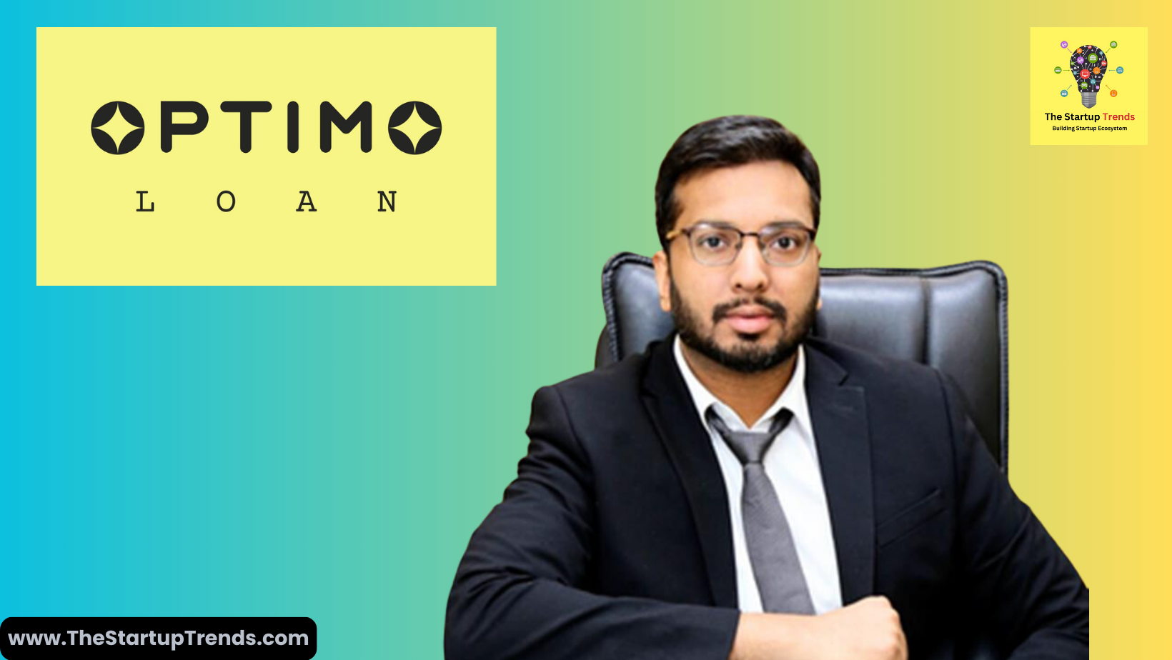 Optimo Loan raises $10M in Seed funding led by Blume, Omnivore