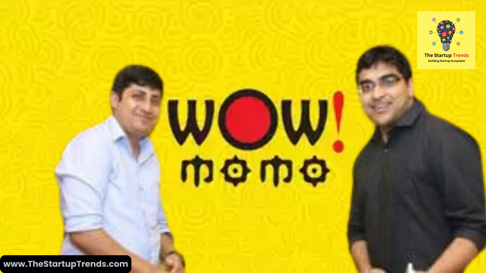 Wow Momo raises Rs 70 crore led by Z3Partners