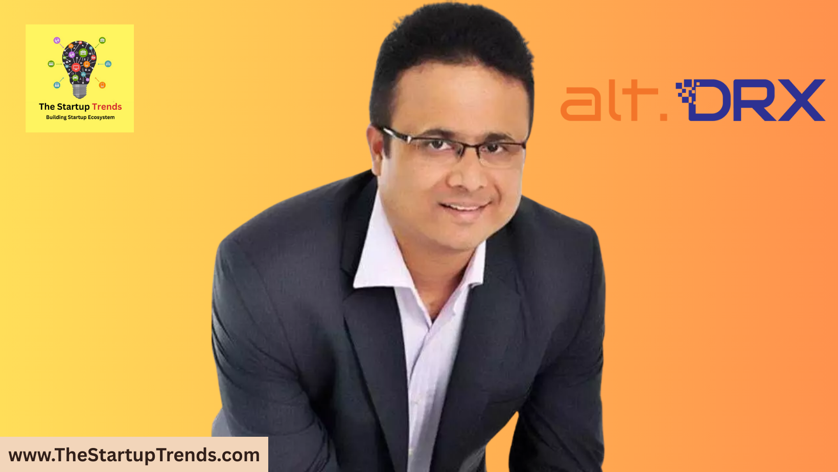 Bengaluru based startup Alt DRX raises Rs 23 Cr from Qatar Development ...