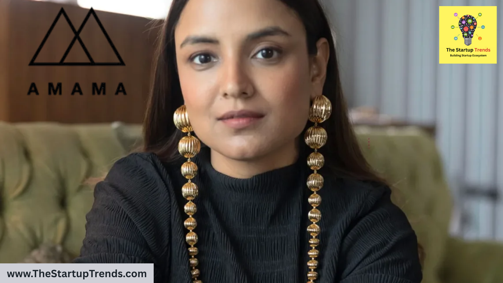 Renowned jewellery label AMAMA raises $1 Mn in funding from Mistry Ventures