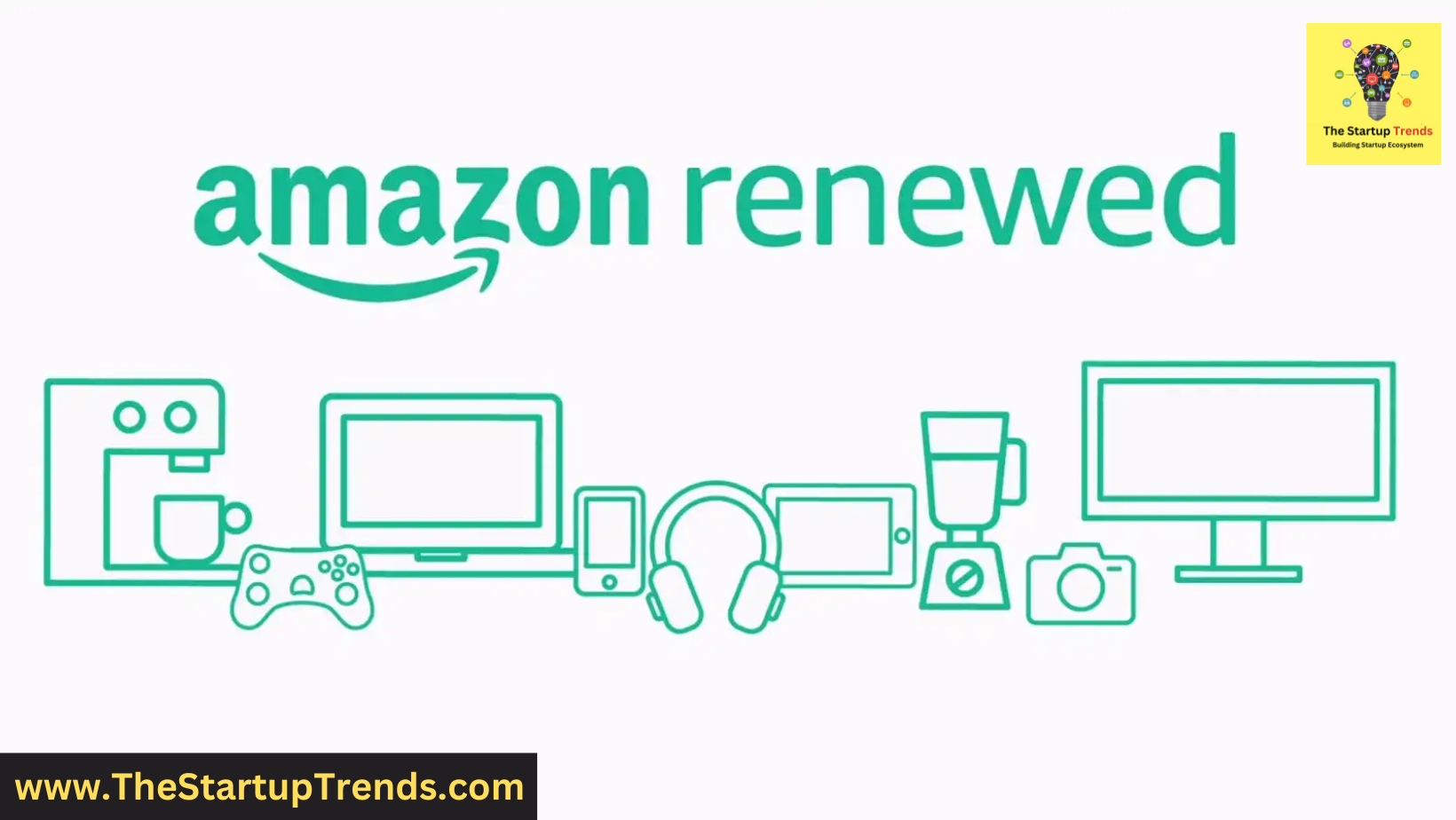 Amazon shuts down refurbished platform Renewed