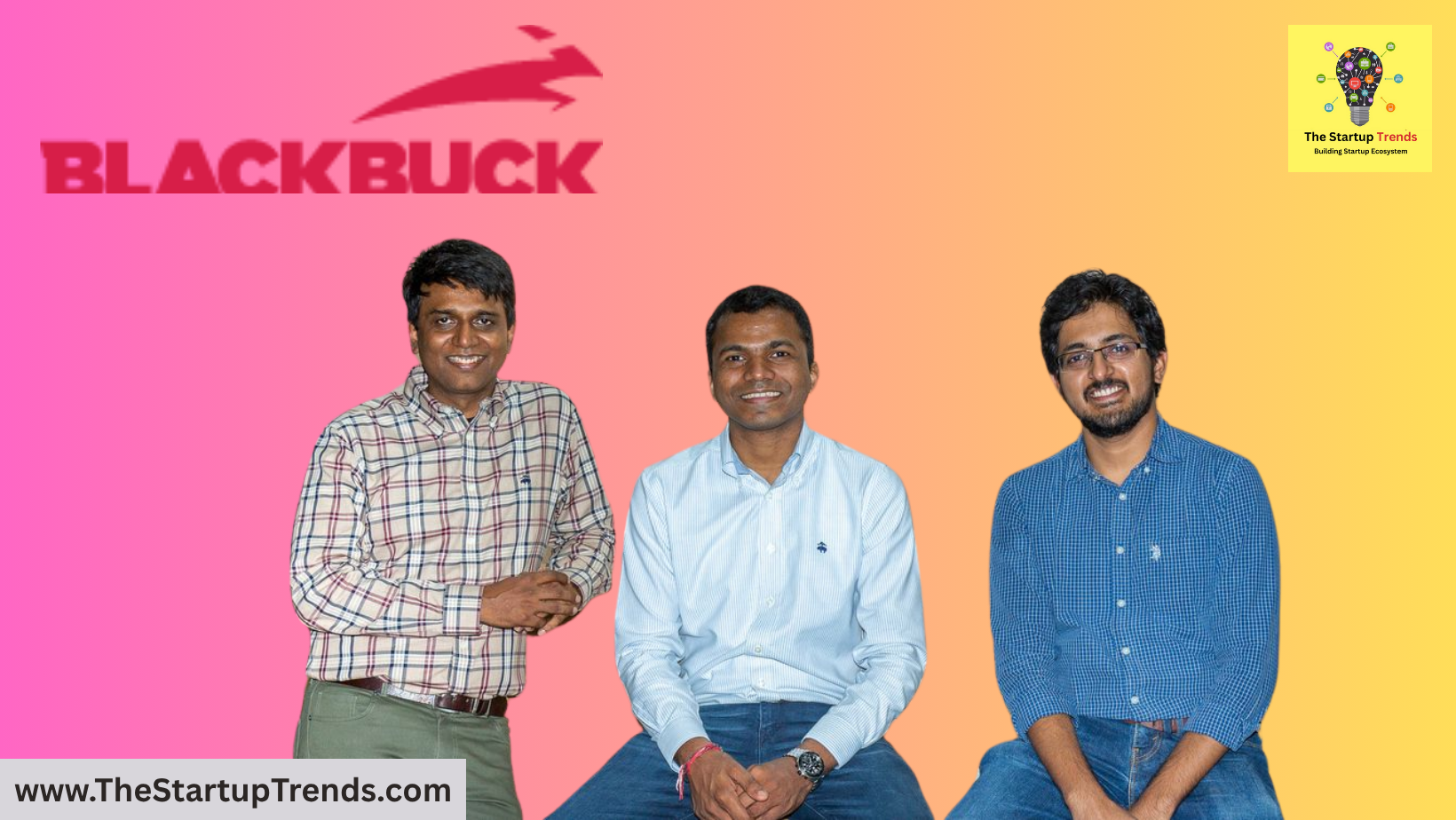 Online trucking platform Blackbuck reports Rs 41 Cr PBT in Q4 FY25, revenue grows 31%