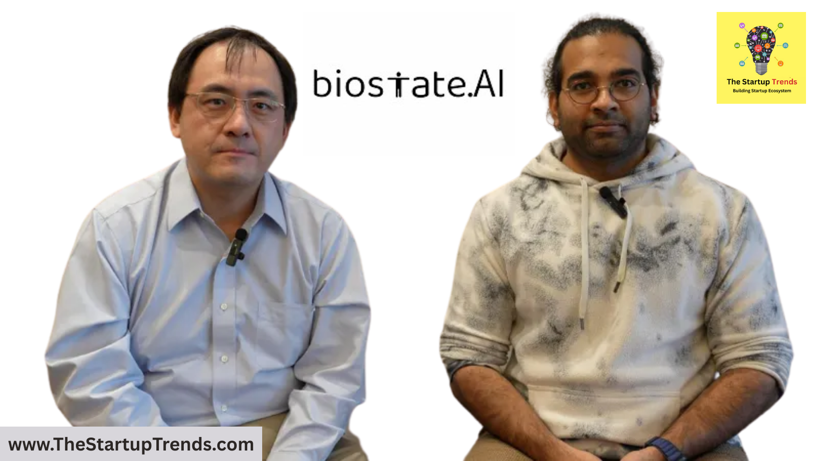 Deeptech startup Biostate AI raises $12 million in led by Accel, others