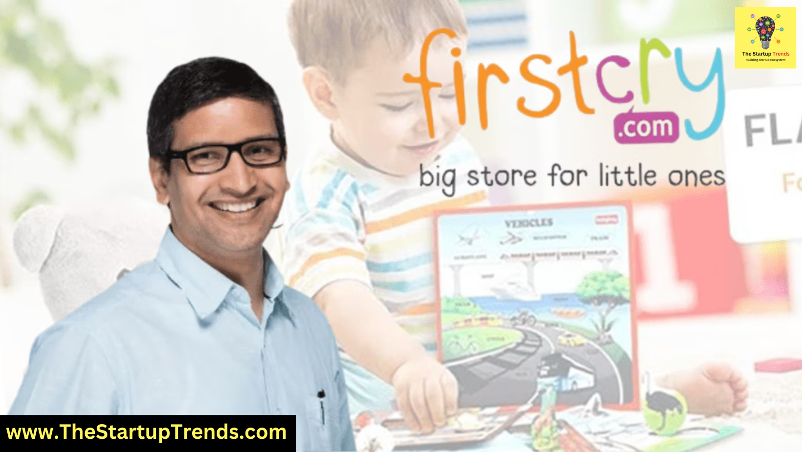 FirstCry parent reports Rs 2172 Cr revenue, Rs 152 crore EBITDA in Q3 FY25