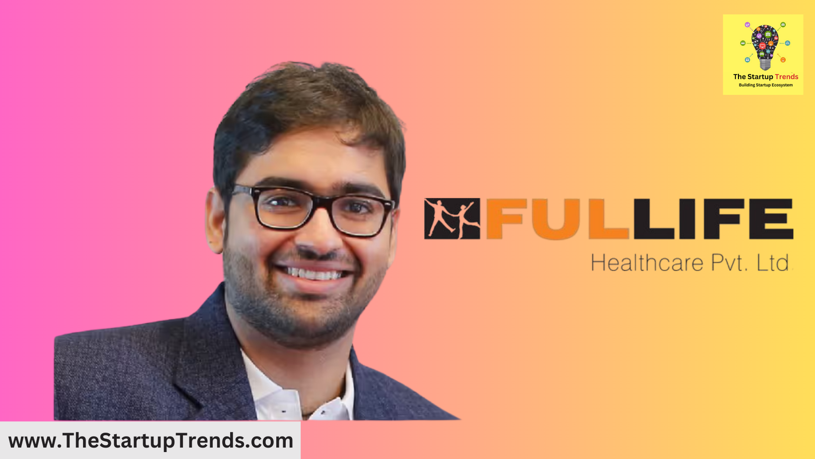 Fast&Up-parent Fullife Healthcare reports revenue 191 Cr, controls ...