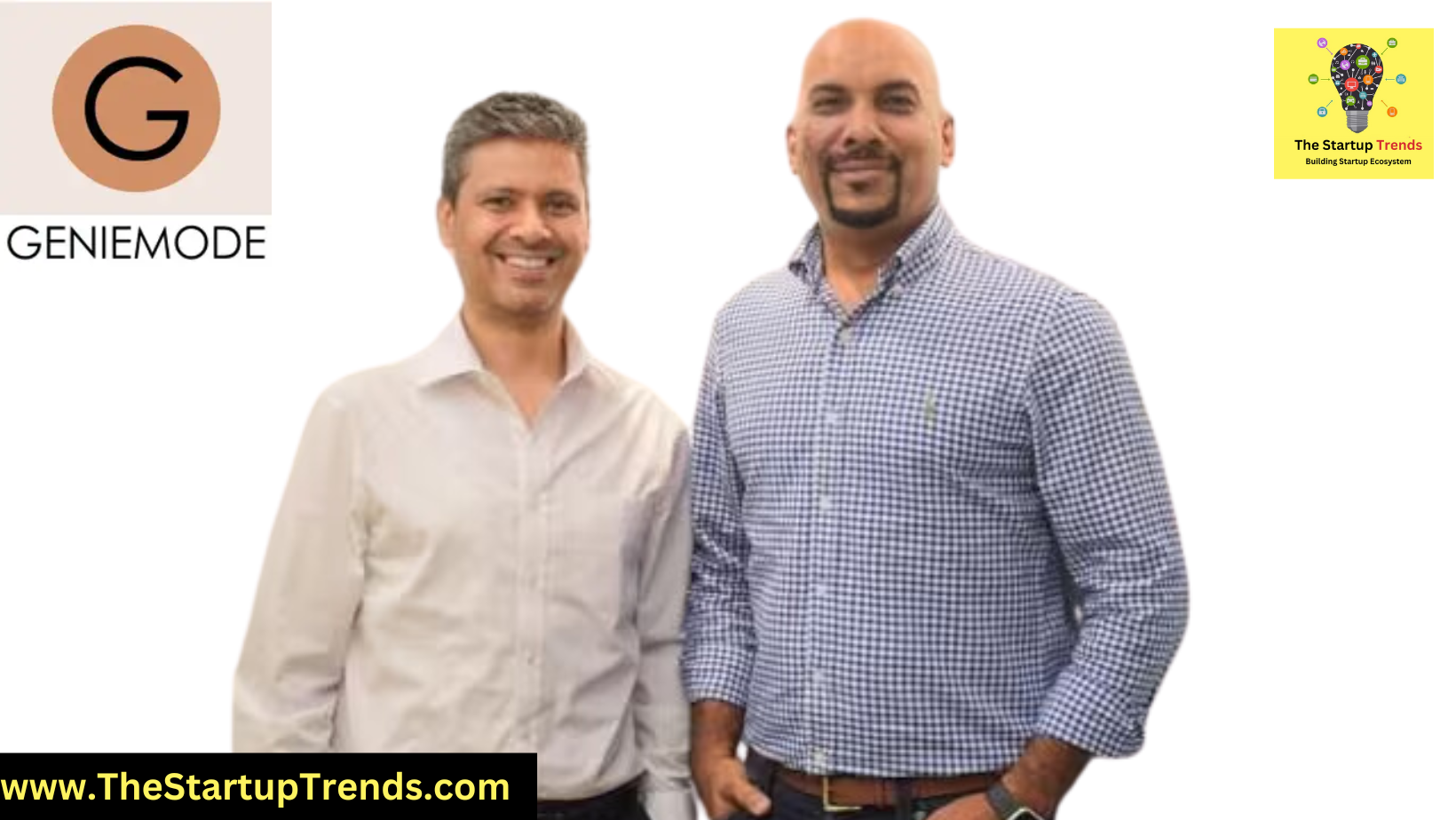 Geniemode raises $50 Mn in a Series C round led by Multiples Alternate ...
