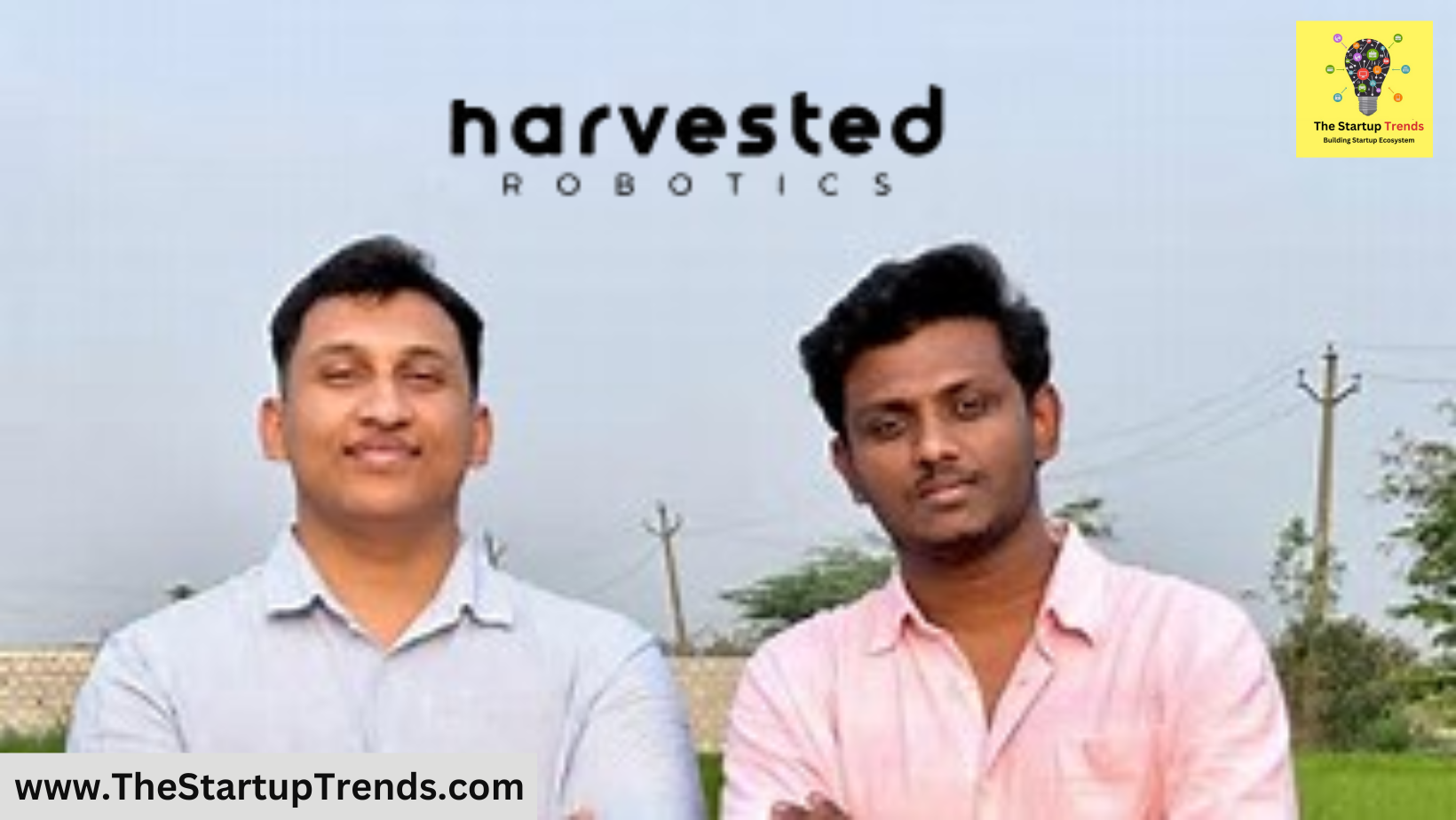 Harvested Robotics raises Rs 5 Cr in seed round led by Arali Ventures
