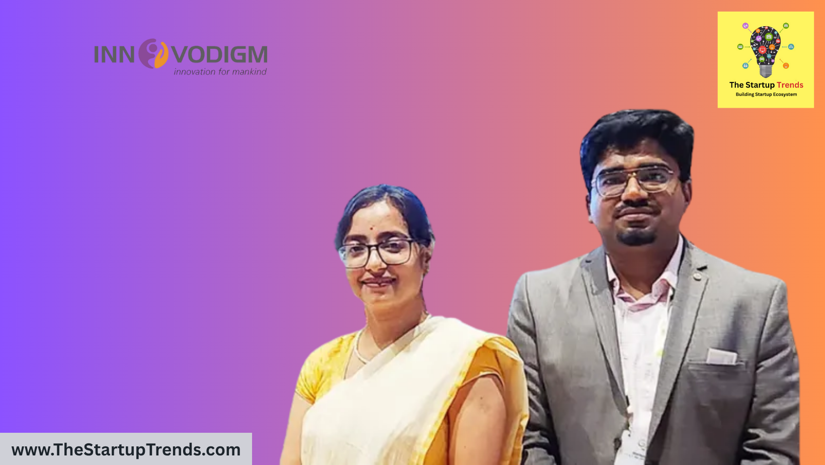 Medtech startup Innovodigm raises Rs 5.5 Cr in a seed funding round led by the Indian Angel Network
