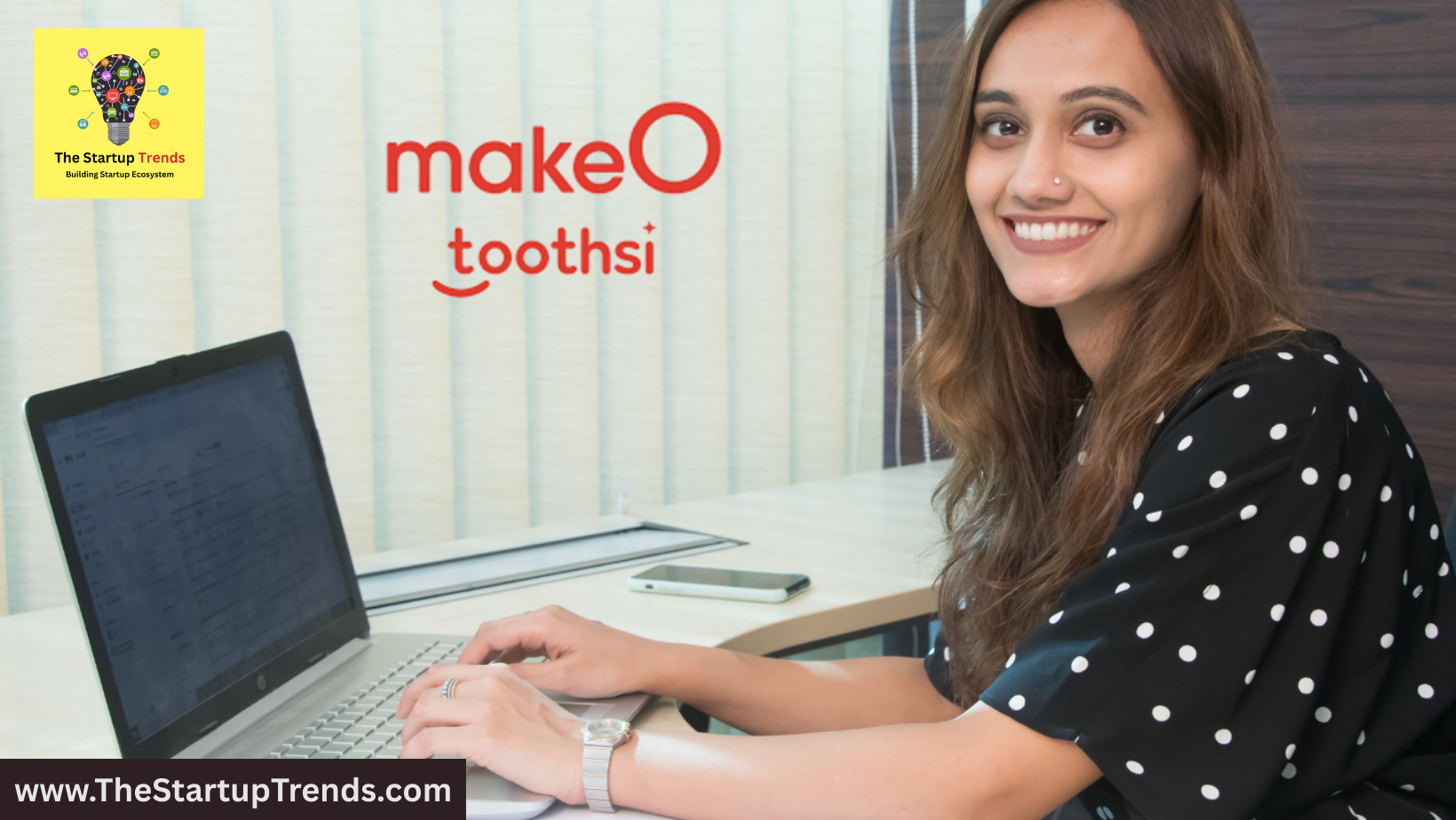 Toothsi parent MakeO set to raise funds led by existing investors at 50 ...