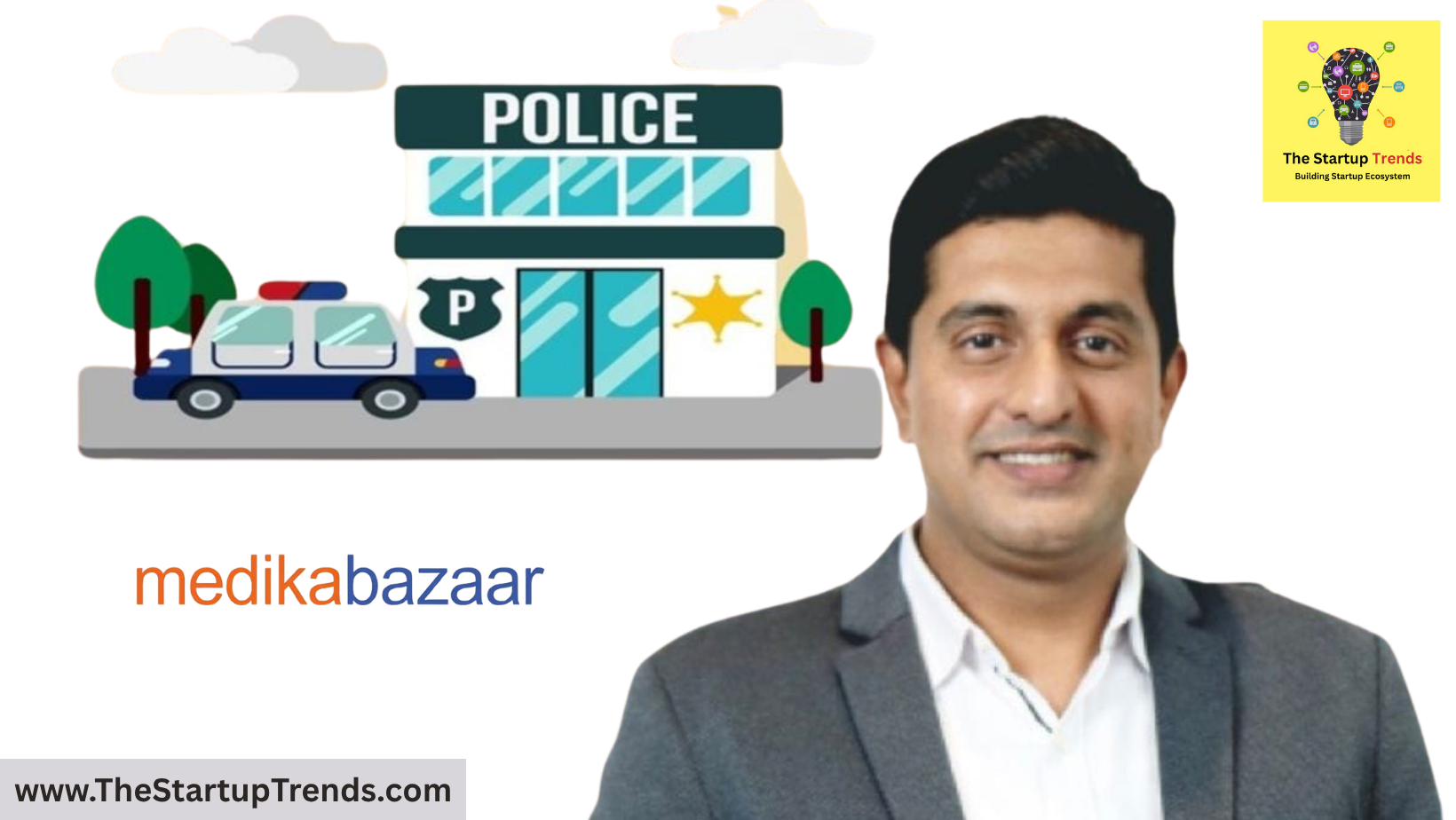 Medikabazaar reports Rs 1,355 Cr gross revenue in FY24