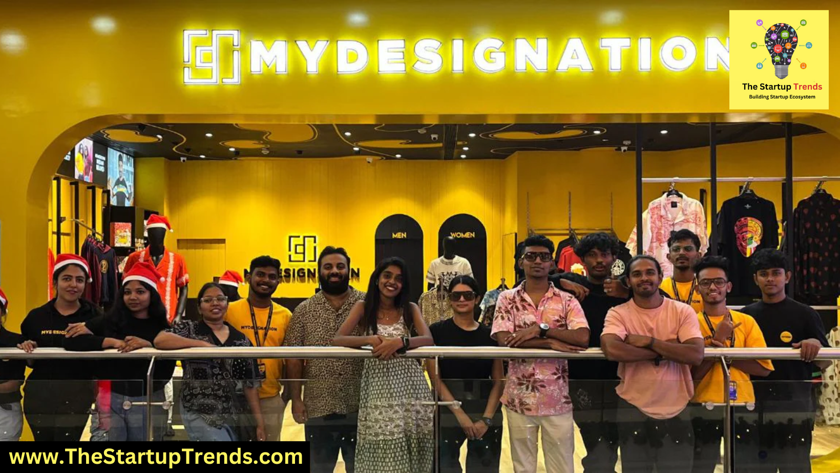 D2C fashion brand MyDesignation raises $1.25 Mn in seed round