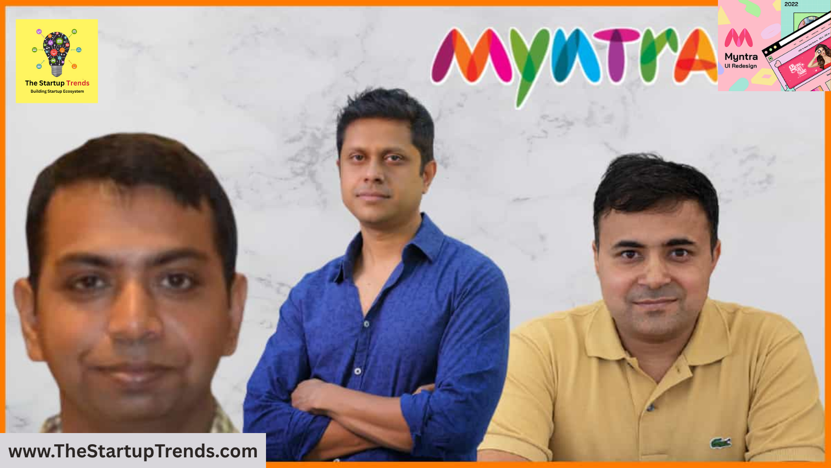 Myntra Design receives $125 Mn from Singapore based parent company FK ...