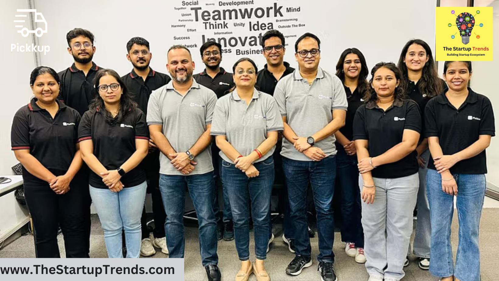 Logistics startup Pickkup raises $500K in seed round led by We Founder ...