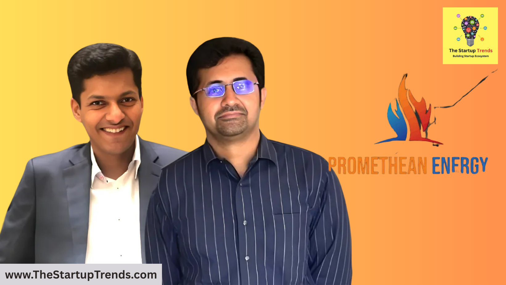 Cleantech startup Promethean Energy raises $2 Mn in pre-Series A round ...