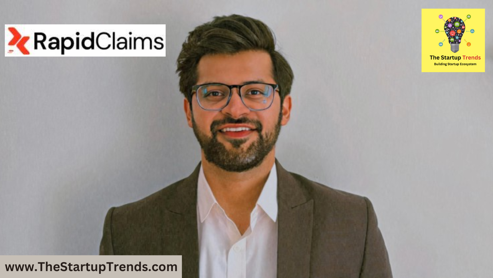 RapidClaims raises $11 Mn led by Accel