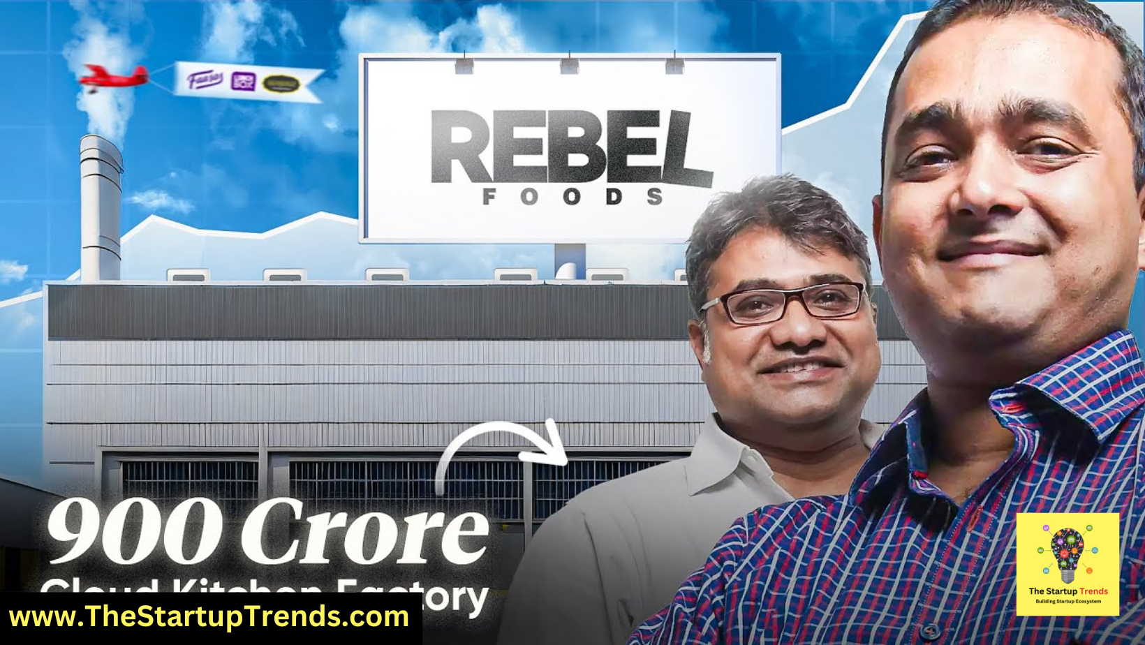 Mumbai based Rebel Foods launches 15 min food delivery app ‘QuickiES’