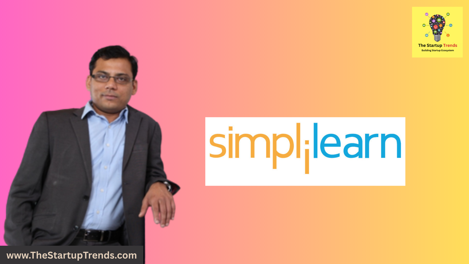 Digital upskilling platform Simplilearn hires Jitendra Kumar as Chief Technology Officer
