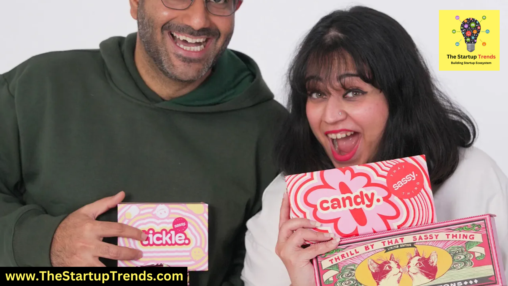 Sexual wellness brand for women That Sassy Thing raises Rs 6 Cr in funding