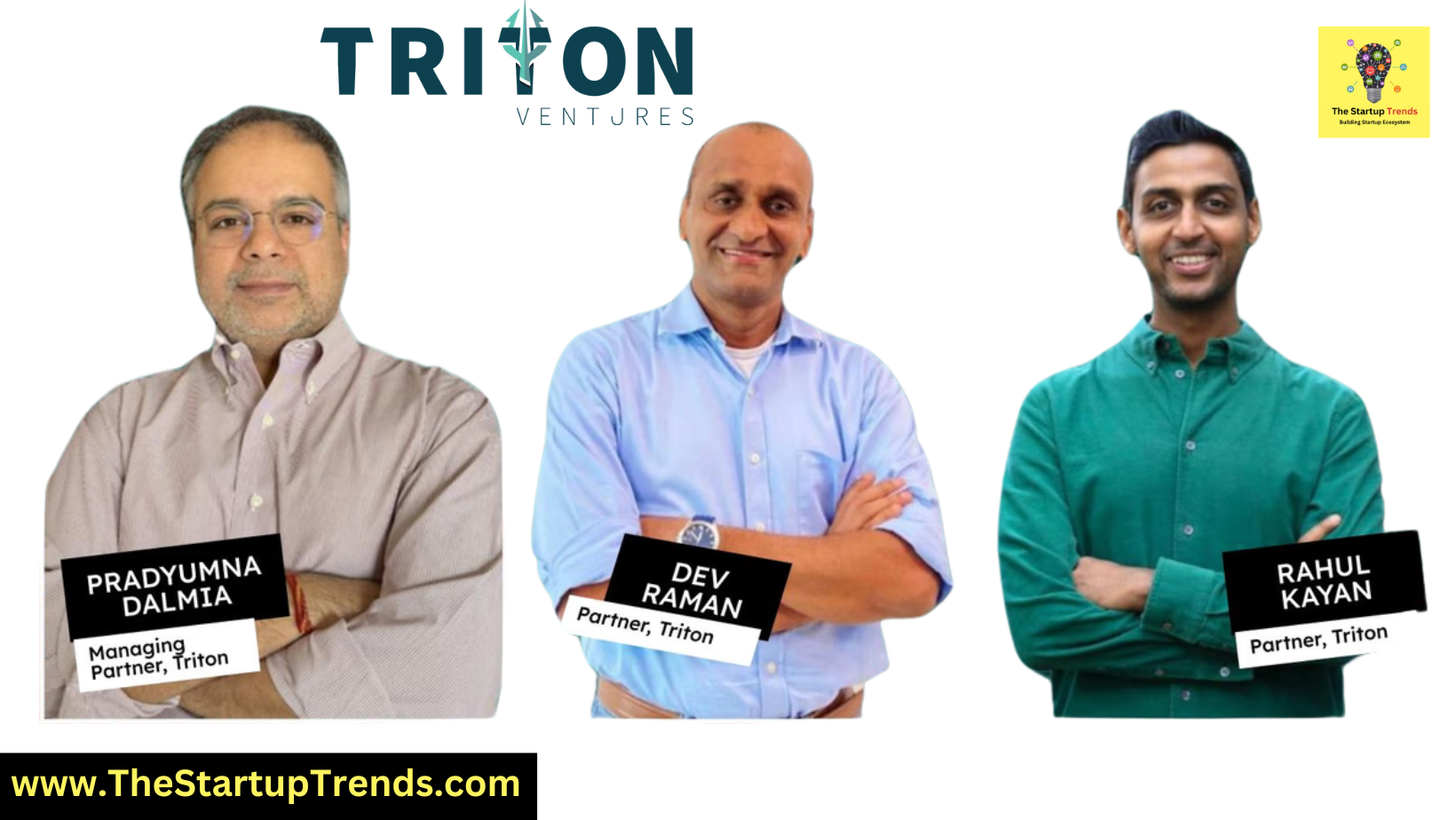 Triton announces first close of Fund II at $28 Mn