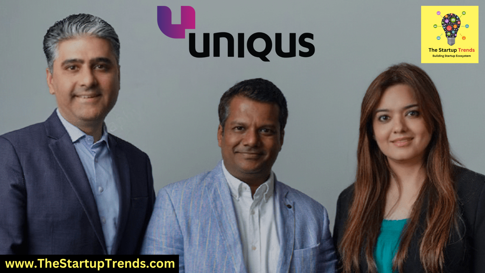 Uniqus Consultech raises $20 Mn in Series C round led by Nexus Venture ...