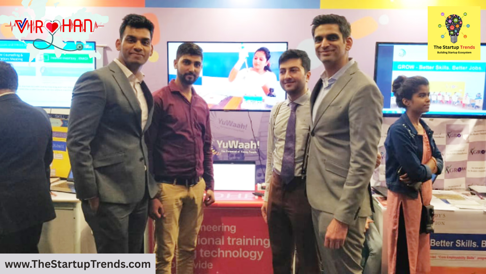 Healthcare edtech startup Virohan raises Rs 3 Crore in ongoing pre ...